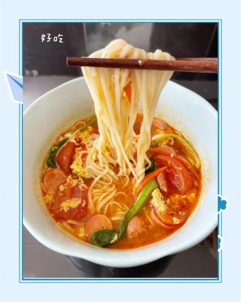 炝锅面怎么做_炝锅面用什么面条最好-第1张图片-山城妙识 炝锅面怎么做_炝锅面用什么面条最好-第1张图片-山城妙识