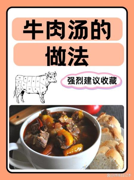 牛肉汤怎么做好喝又嫩_牛肉汤嫩而不柴的秘诀-第1张图片-山城妙识