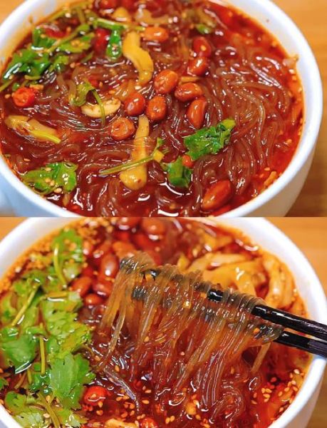 酸辣粉怎么做才够味_酸辣粉家常做法视频教程-第1张图片-山城妙识 酸辣粉怎么做才够味_酸辣粉家常做法视频教程-第1张图片-山城妙识