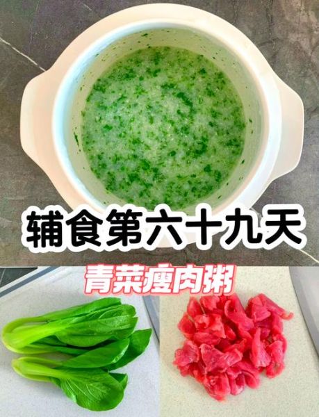 青菜瘦肉粥怎么做_正宗做法步骤-第1张图片-山城妙识 青菜瘦肉粥怎么做_正宗做法步骤-第1张图片-山城妙识