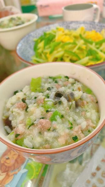 青菜瘦肉粥怎么做_正宗做法步骤-第2张图片-山城妙识 青菜瘦肉粥怎么做_正宗做法步骤-第2张图片-山城妙识