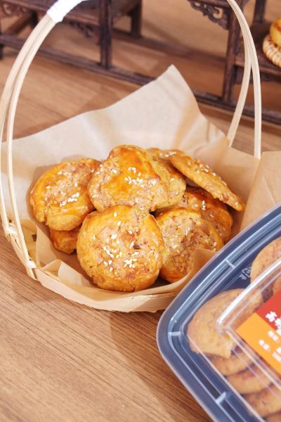 鸡仔饼是哪里的特产_鸡仔饼的由来-第1张图片-山城妙识