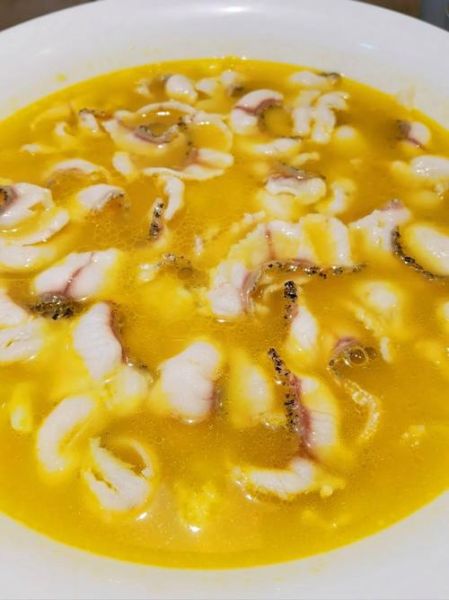 鱼汤里面可以放什么菜_鱼汤配菜推荐-第3张图片-山城妙识