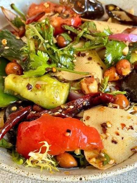 饭店大拌菜怎么做酸甜_大拌菜酸甜汁比例是多少-第2张图片-山城妙识