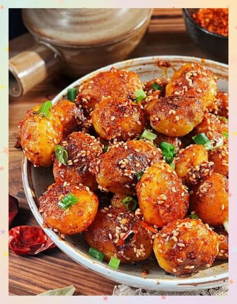 麻辣土豆怎么做才脆_麻辣土豆图片实拍教程-第1张图片-山城妙识