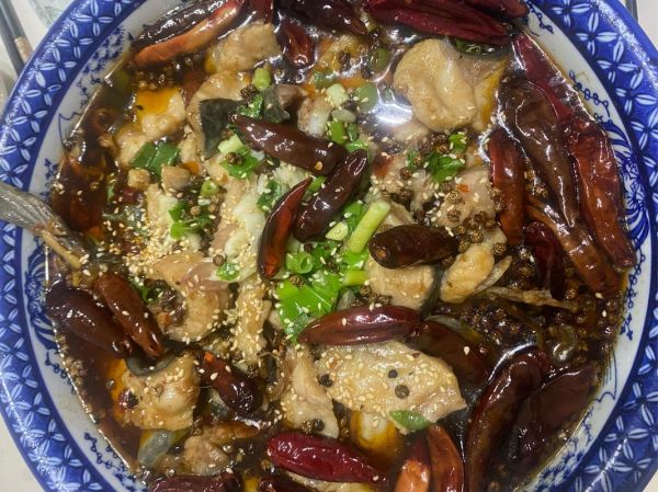 麻辣清江鱼怎么做_清江鱼去腥技巧-第2张图片-山城妙识