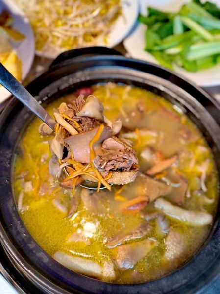 鹅火锅的做法大全集_鹅火锅怎么做好吃-第1张图片-山城妙识