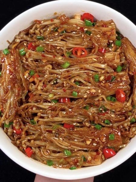 金针菇怎么做好吃_金针菇的10种家常做法窍门-第3张图片-山城妙识