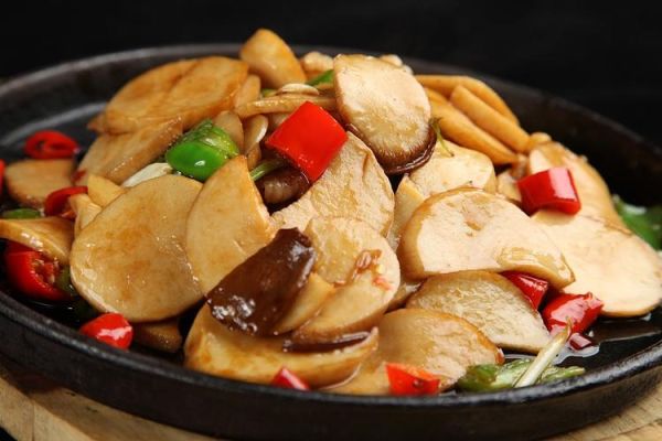 蚝油杏鲍菇怎么做_蚝油杏鲍菇的家常做法-第3张图片-山城妙识