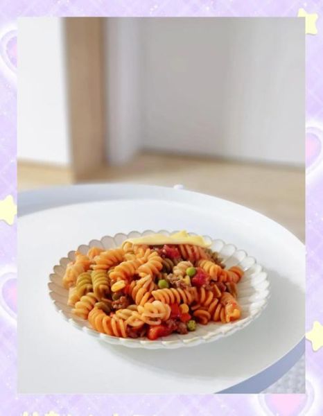 螺旋意大利面怎么煮_螺旋意大利面酱汁搭配-第1张图片-山城妙识