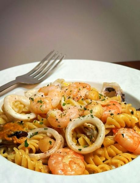 螺旋意大利面怎么煮_螺旋意大利面酱汁搭配-第2张图片-山城妙识