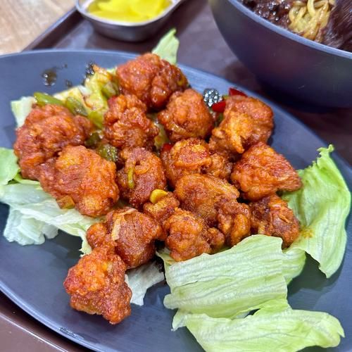 鸡块怎么炸才酥脆_鸡块的做法大全图解-第2张图片-山城妙识