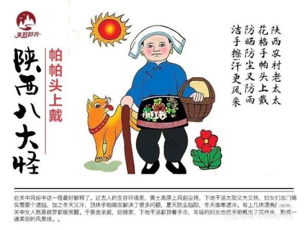 陕西八大怪是什么_陕西八大怪由来-第2张图片-山城妙识