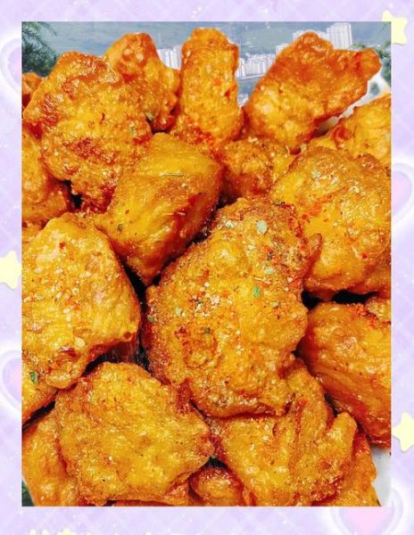 鸡块怎么炸才酥脆_鸡块的做法大全图解-第3张图片-山城妙识