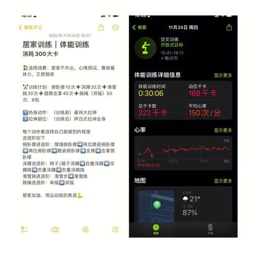 运动健康app哪个好用_如何科学制定训练计划-第2张图片-山城妙识 运动健康app哪个好用_如何科学制定训练计划-第2张图片-山城妙识