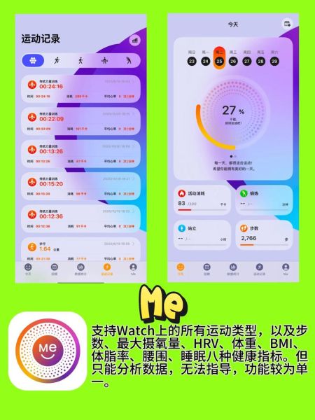 运动健康app哪个好用_如何科学制定训练计划-第3张图片-山城妙识 运动健康app哪个好用_如何科学制定训练计划-第3张图片-山城妙识