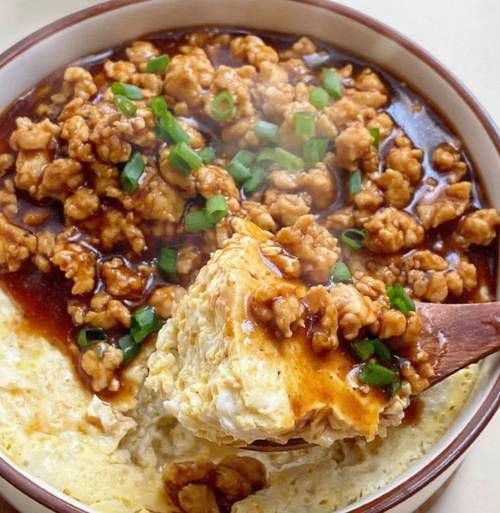 蒸豆腐鸡蛋怎么做_蒸豆腐鸡蛋热量高吗-第3张图片-山城妙识