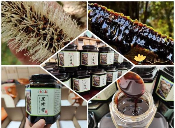 黑蜂蜜的作用与功效_黑蜂蜜怎么吃效果最好-第3张图片-山城妙识 黑蜂蜜的作用与功效_黑蜂蜜怎么吃效果最好-第3张图片-山城妙识
