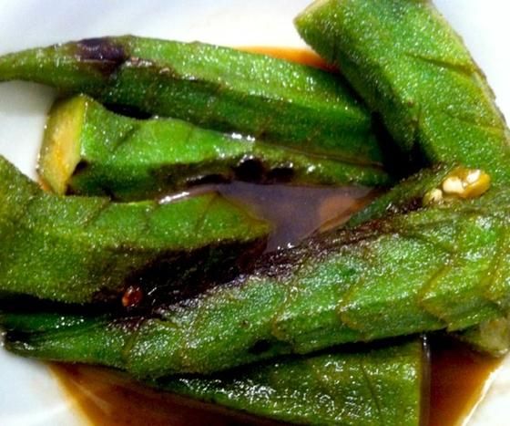 黄秋葵怎么炒好吃_黄秋葵的家常做法大全-第2张图片-山城妙识 黄秋葵怎么炒好吃_黄秋葵的家常做法大全-第2张图片-山城妙识