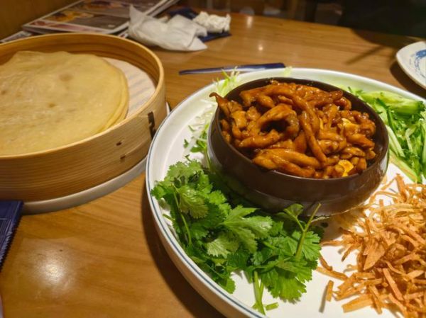 老北京春饼配菜有哪些_正宗八种配菜怎么做-第2张图片-山城妙识 老北京春饼配菜有哪些_正宗八种配菜怎么做-第2张图片-山城妙识