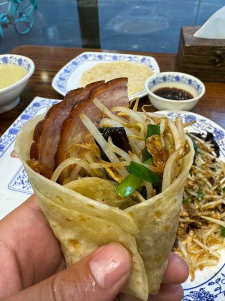 老北京春饼配菜有哪些_正宗八种配菜怎么做-第1张图片-山城妙识 老北京春饼配菜有哪些_正宗八种配菜怎么做-第1张图片-山城妙识