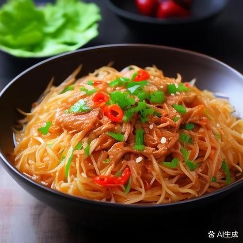 炒饼的饼怎么做又软又好吃_为什么炒饼饼皮总是发硬-第3张图片-山城妙识 炒饼的饼怎么做又软又好吃_为什么炒饼饼皮总是发硬-第3张图片-山城妙识