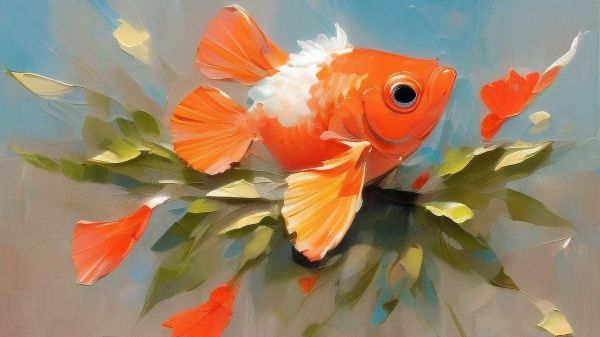 金鱼壁纸高清下载_如何挑选不压缩画质-第2张图片-山城妙识 金鱼壁纸高清下载_如何挑选不压缩画质-第2张图片-山城妙识