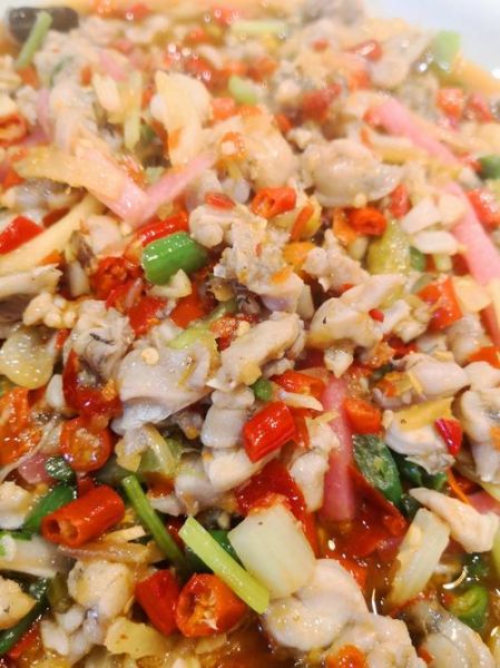 馋嘴牛蛙怎么做才嫩_馋嘴牛蛙最正宗的做法-第3张图片-山城妙识 馋嘴牛蛙怎么做才嫩_馋嘴牛蛙最正宗的做法-第3张图片-山城妙识