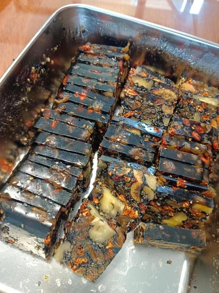 阿胶固元膏真假辨别_如何分辨真假阿胶固元膏-第3张图片-山城妙识 阿胶固元膏真假辨别_如何分辨真假阿胶固元膏-第3张图片-山城妙识