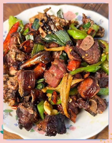 腊鸭腿怎么做好吃_腊鸭腿的做法步骤-第3张图片-山城妙识 腊鸭腿怎么做好吃_腊鸭腿的做法步骤-第3张图片-山城妙识