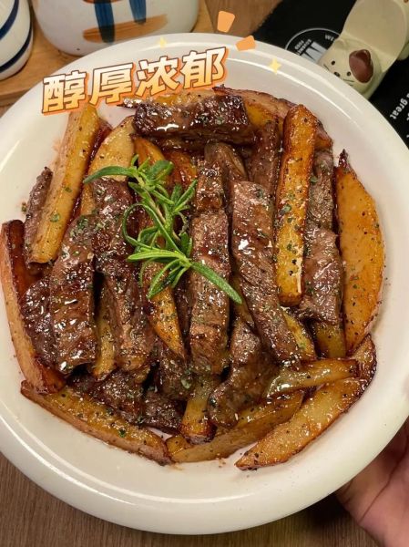 黑胡椒牛排怎么做_黑胡椒牛排需要腌制多久-第1张图片-山城妙识