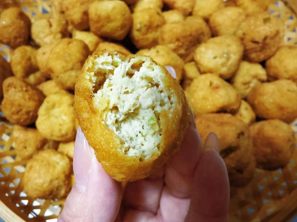 豆腐丸子怎么做_豆腐丸子怎么炸不碎-第2张图片-山城妙识