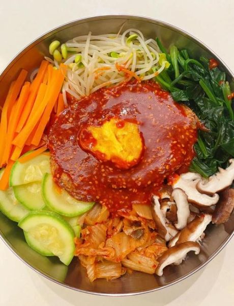 韩国拌饭怎么做_家常做法步骤-第3张图片-山城妙识