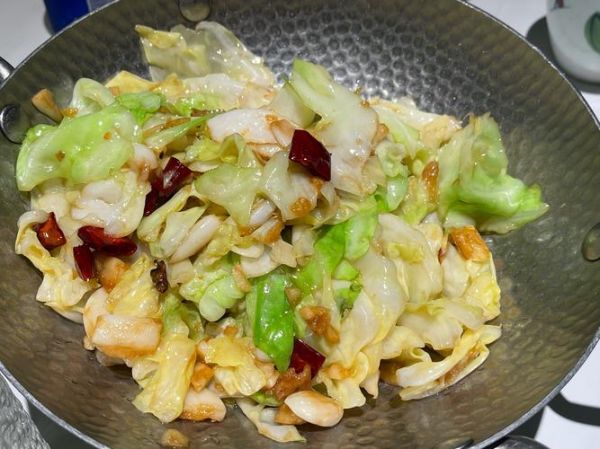 手撕包菜的营养价值_手撕包菜的功效与作用-第3张图片-山城妙识 手撕包菜的营养价值_手撕包菜的功效与作用-第3张图片-山城妙识