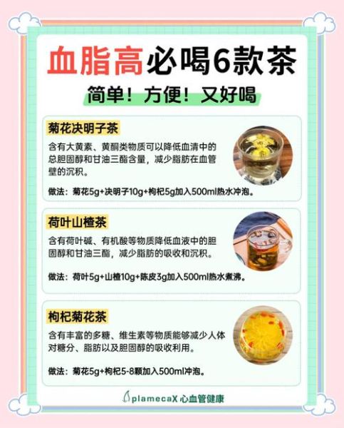 高血脂怎么调理最好_高血脂吃什么食物好-第3张图片-山城妙识