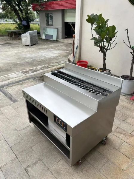 铁板烧设备生产厂家哪家好_铁板烧设备价格多少钱-第2张图片-山城妙识 铁板烧设备生产厂家哪家好_铁板烧设备价格多少钱-第2张图片-山城妙识