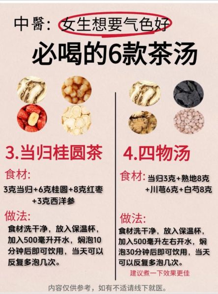 美容养生汤有哪些_哪些汤能喝出好气色-第1张图片-山城妙识