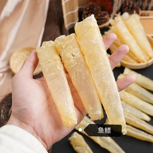 古代鱼鳔是干什么用的_鱼鳔在古代的用途-第2张图片-山城妙识