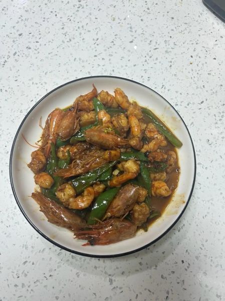 麻辣虾仁怎么做_麻辣虾仁需要焯水吗-第2张图片-山城妙识 麻辣虾仁怎么做_麻辣虾仁需要焯水吗-第2张图片-山城妙识