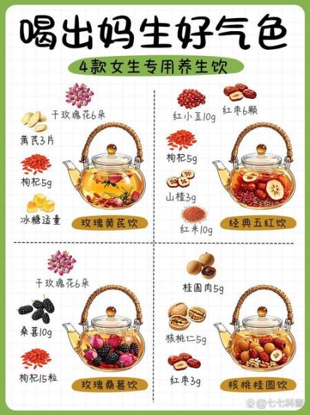 美容养生汤有哪些_哪些汤能喝出好气色-第2张图片-山城妙识