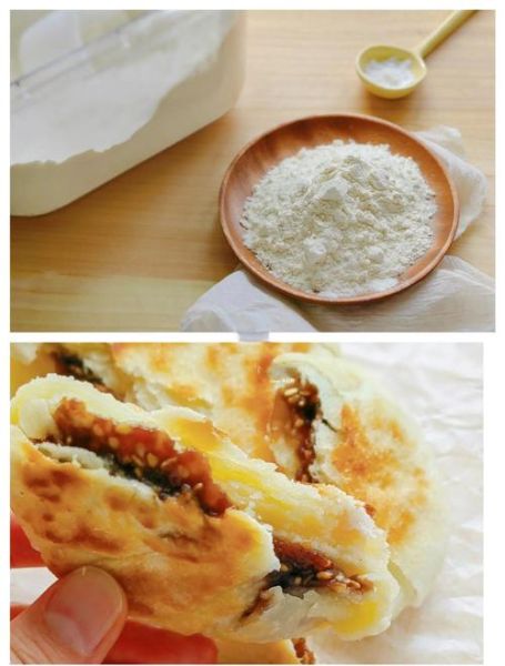 酥饼怎么做才酥脆_为什么酥饼不酥-第2张图片-山城妙识