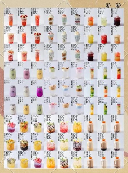 高档奶茶店名字怎么取_高档奶茶名字有哪些-第1张图片-山城妙识