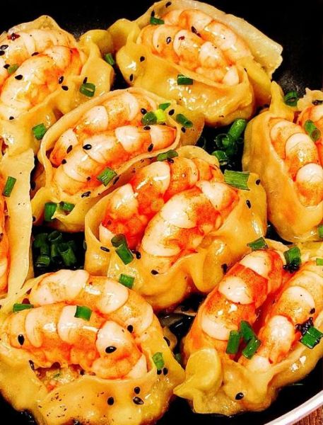 虾仁饺子配什么菜_虾仁饺子搭配什么凉菜-第1张图片-山城妙识