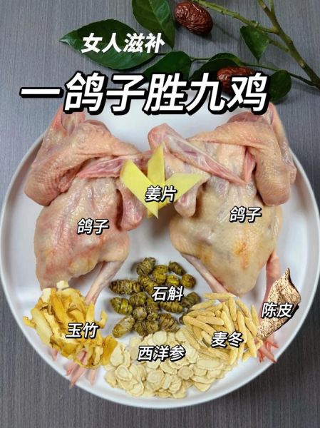 鸽子和鸡哪个营养高_鸽子和鸡营养价值对比-第2张图片-山城妙识 鸽子和鸡哪个营养高_鸽子和鸡营养价值对比-第2张图片-山城妙识
