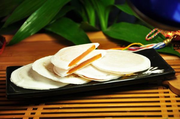 茯苓夹饼怎么做_茯苓夹饼家常做法-第2张图片-山城妙识