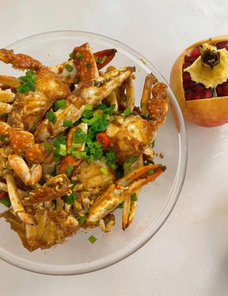 香辣蟹怎么做_香辣蟹家常做法步骤-第3张图片-山城妙识