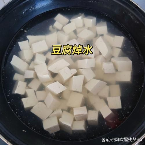 麻婆豆腐用什么豆腐_正宗麻婆豆腐材料清单-第3张图片-山城妙识