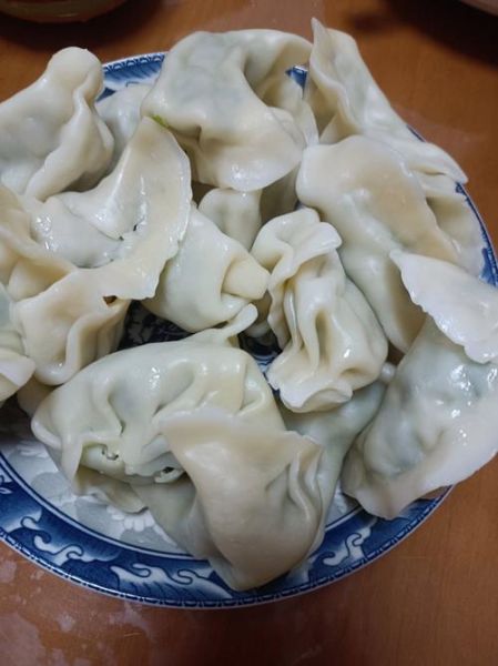 饺子图片实拍技巧_怎么拍才好看-第1张图片-山城妙识