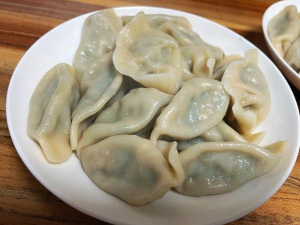 饺子图片实拍技巧_怎么拍才好看-第3张图片-山城妙识