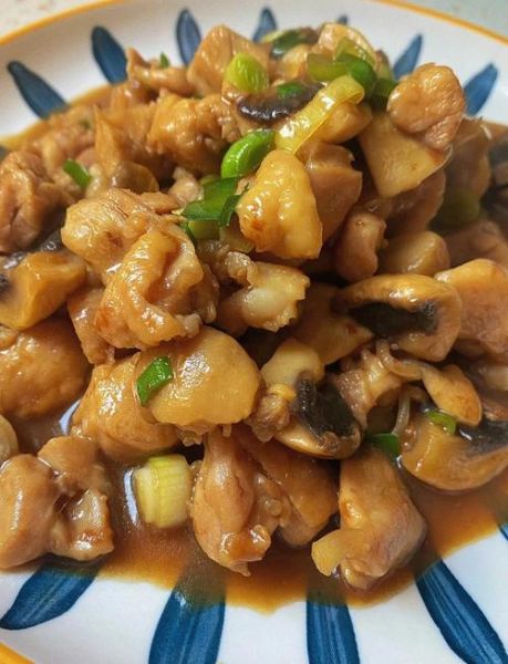 鸡块怎么炒好吃又简单_家常炒鸡块窍门-第1张图片-山城妙识